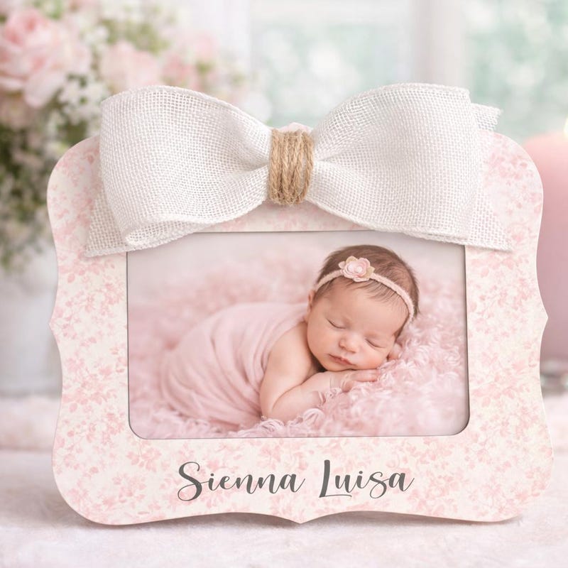 Keepsake Picture Frames - Etsy