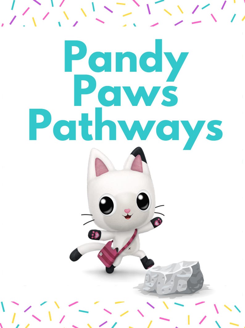 Gabby Dollhouse Printable Signs and Ideas - Etsy