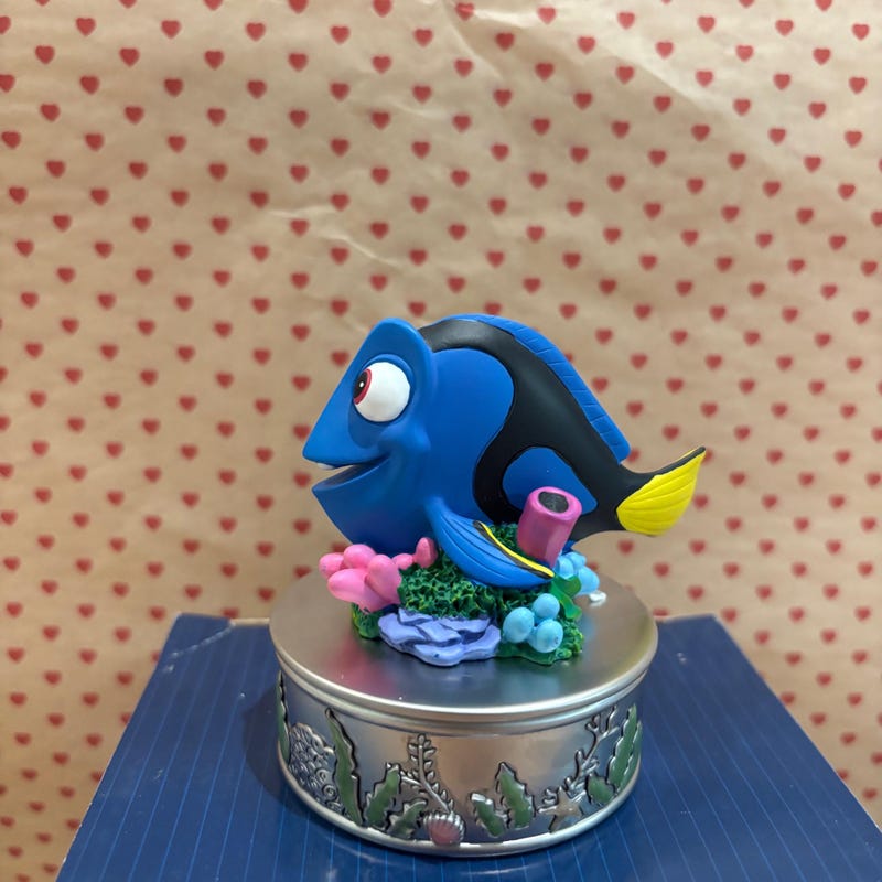 Nemo Glass Figurine - Etsy