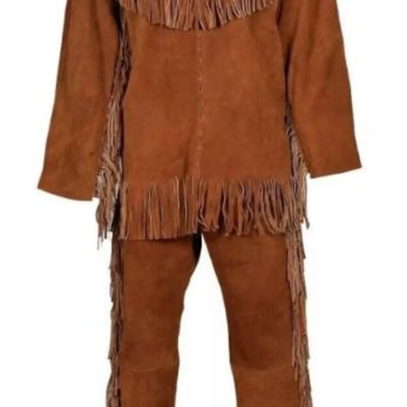 Buckskin Clothing - Etsy