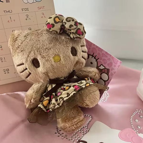 Hello Kittys Key Chain - Etsy