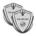 Buick Emblem Shield, Epoxy Resin Decal, Custom Car Accessory - Etsy