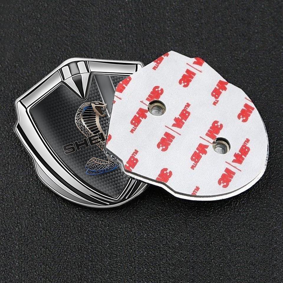 Custom Metal Shield Emblem: Epoxy Resin Auto Decal - Etsy