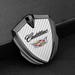 CADILLAC Metal Emblems Shield Epoxy Resin Custom Accessory Front Rear ...