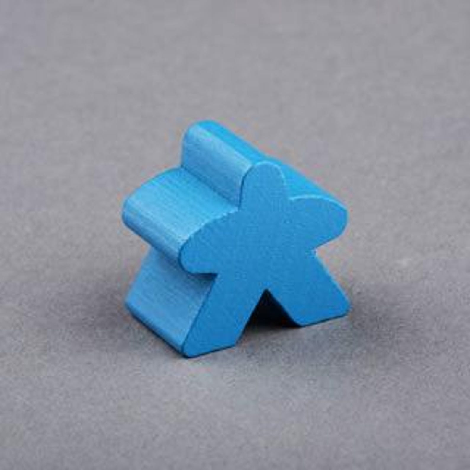 Wooden Meeples, Wooden Tokens for Board Games 100pcs - Etsy