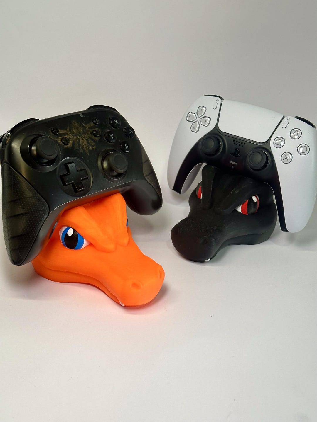 Charizard Joystick Holder 3D Print, Controller Stand , Gaming ...