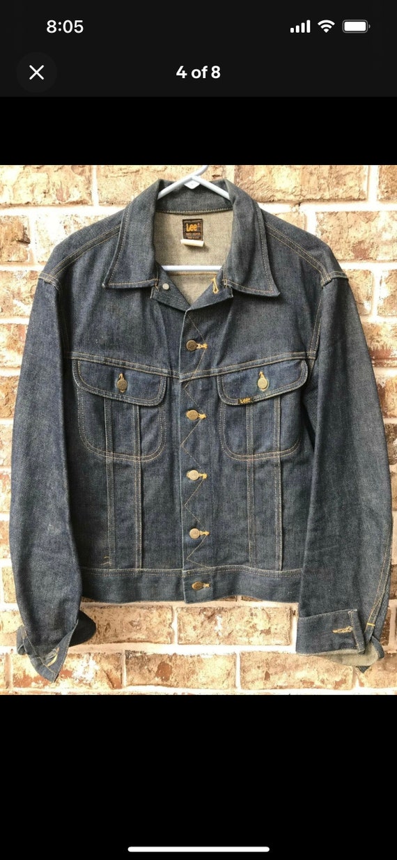 NFS! 1980s Original MOLLY HATCHET Handpainted Denim R… - Gem