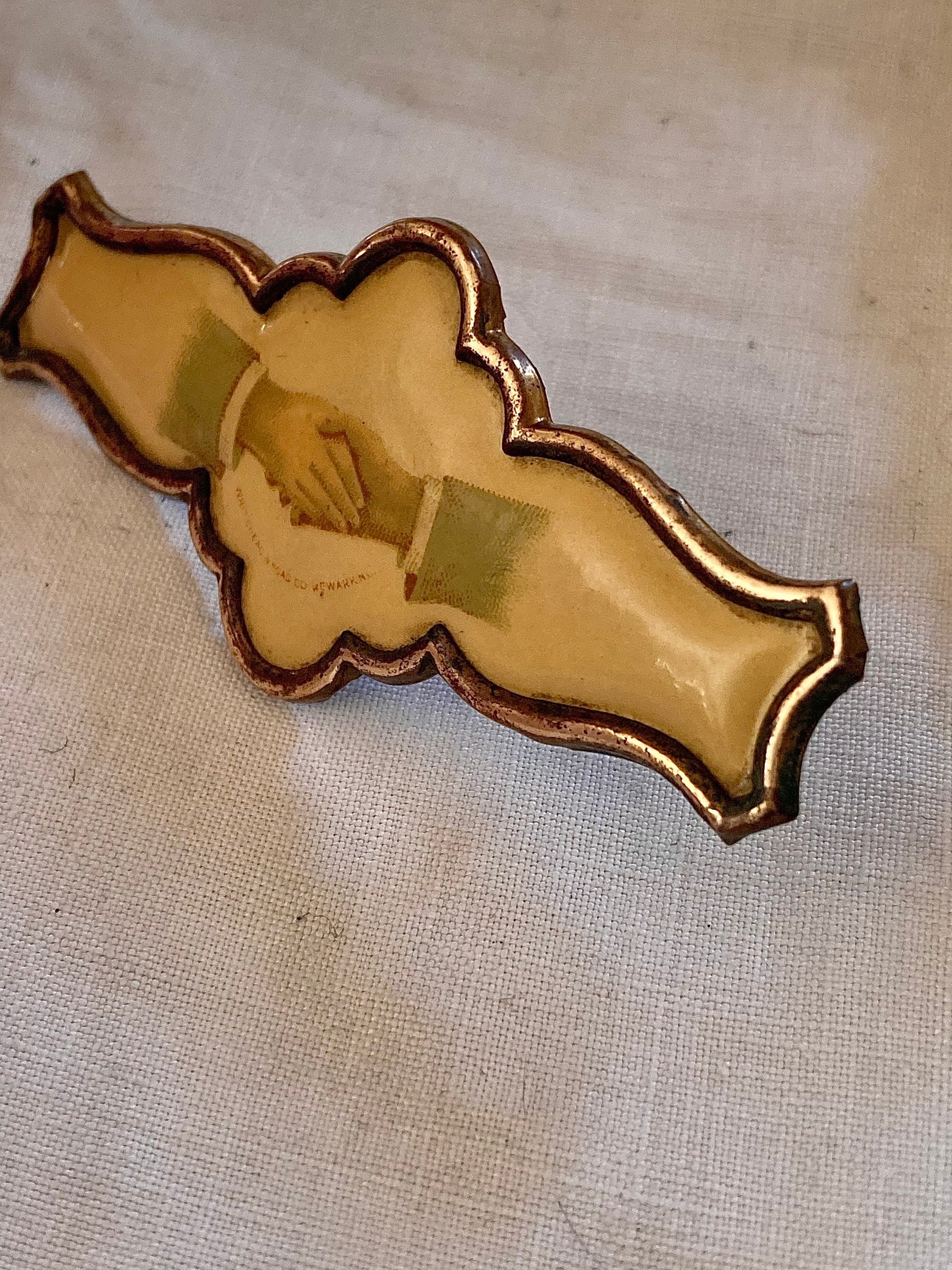 1800s Victorian Edwardian Art Nouveau 1892 Whitehead & Hoag Co ...