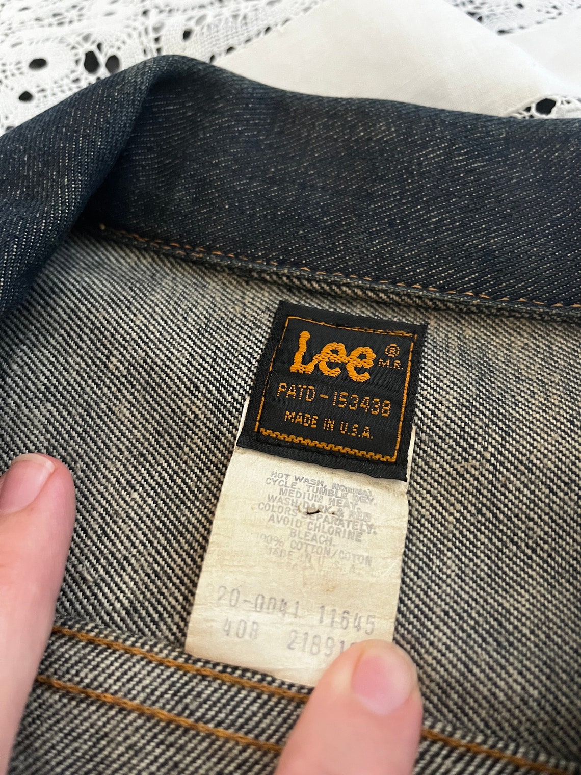 NFS 1980s Original MOLLY HATCHET Handpainted Denim Rock Band Concert ...