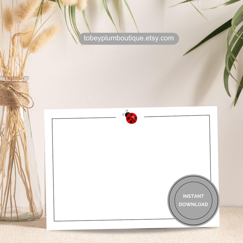 Cute Note Cards - Etsy