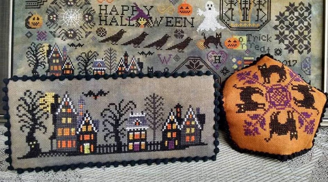 Halloween Quaker (PDF) - Etsy