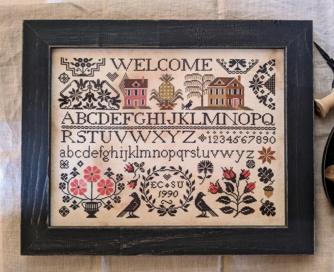 A Quaker Welcome (PDF) - Etsy