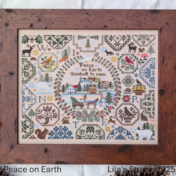 Peace on Earth Font - Etsy