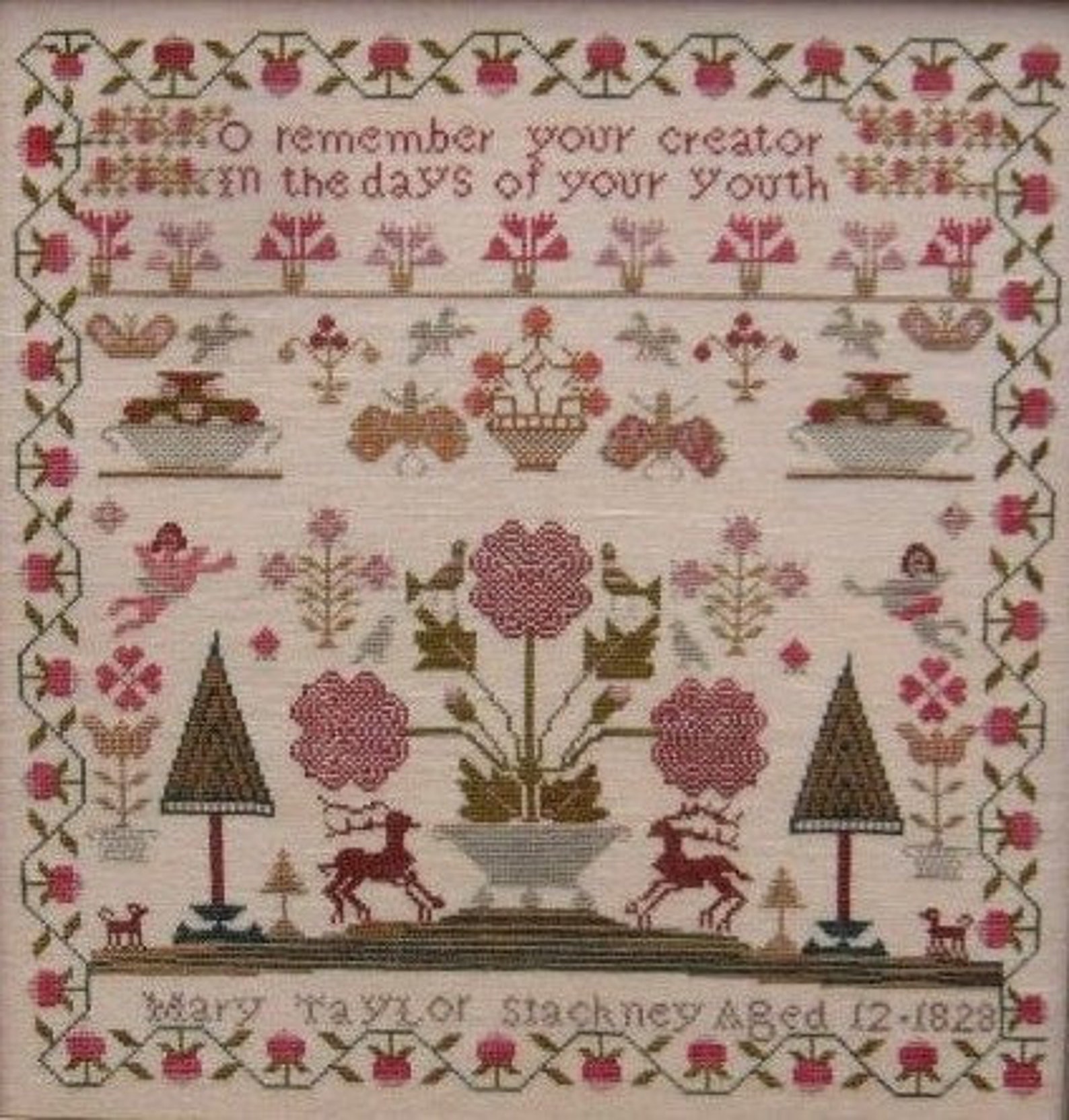 Mary Taylor Stackney 1928 PDF - Etsy