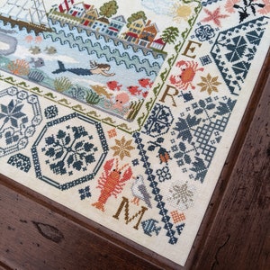 Summer Quaker (PDF) - Etsy