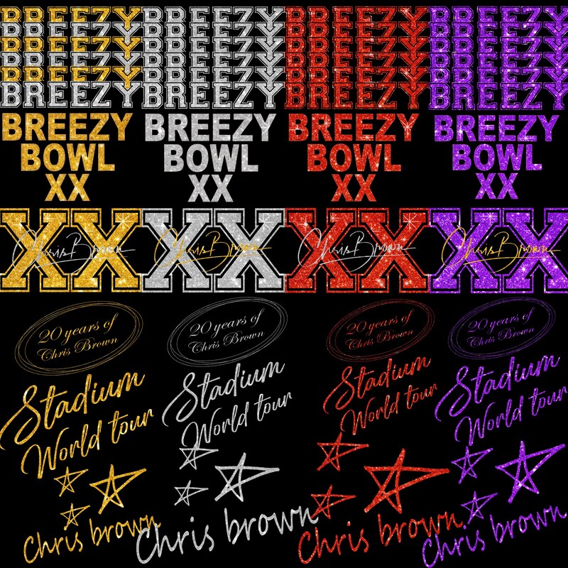 Chris Brown Signature - Etsy