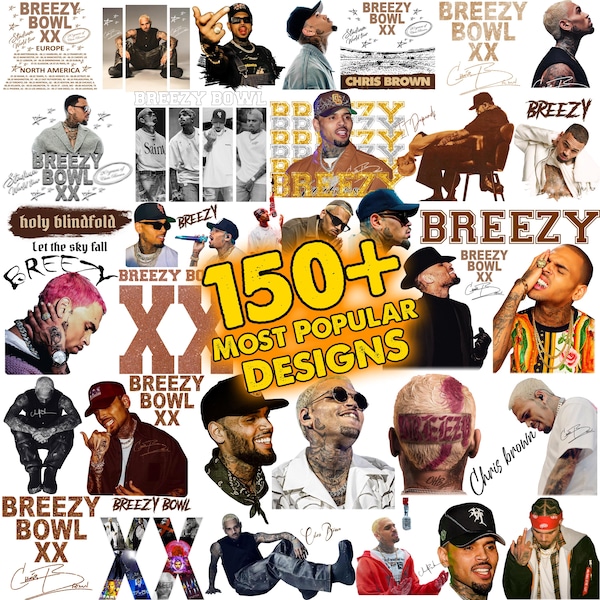 Chris Brown Middle Finger Png - Etsy
