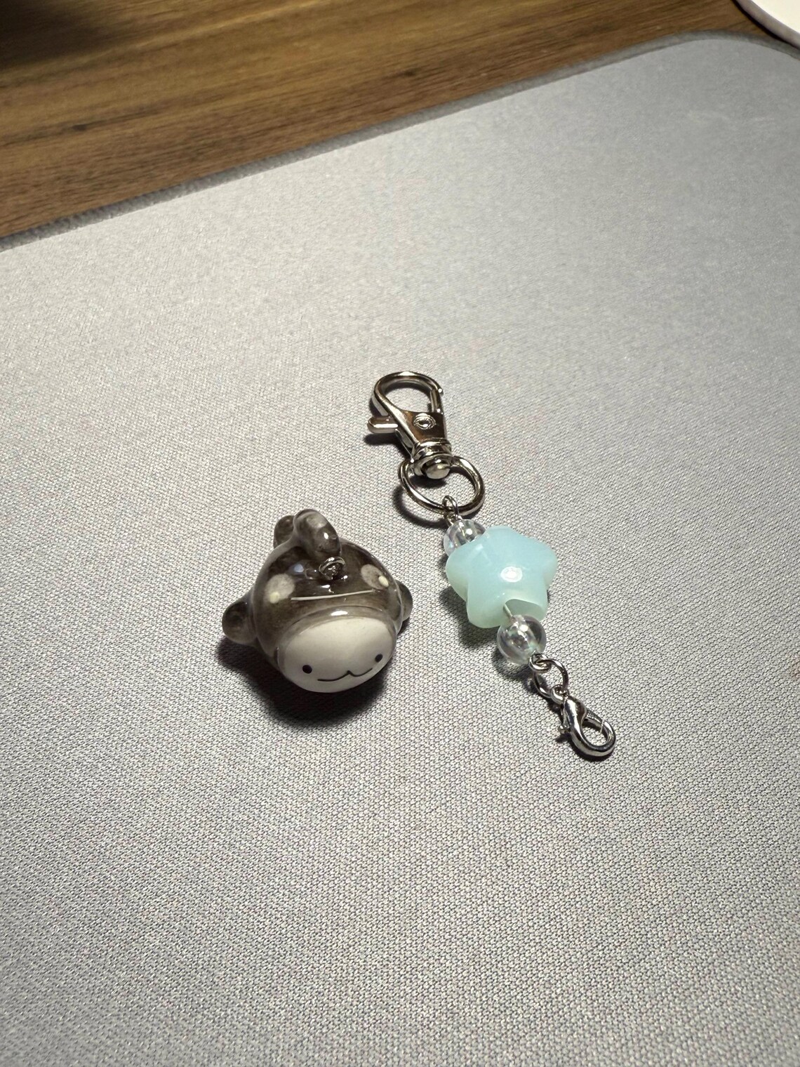 Whale Shark Charms & Worry Stones / Polymer Clay - Etsy