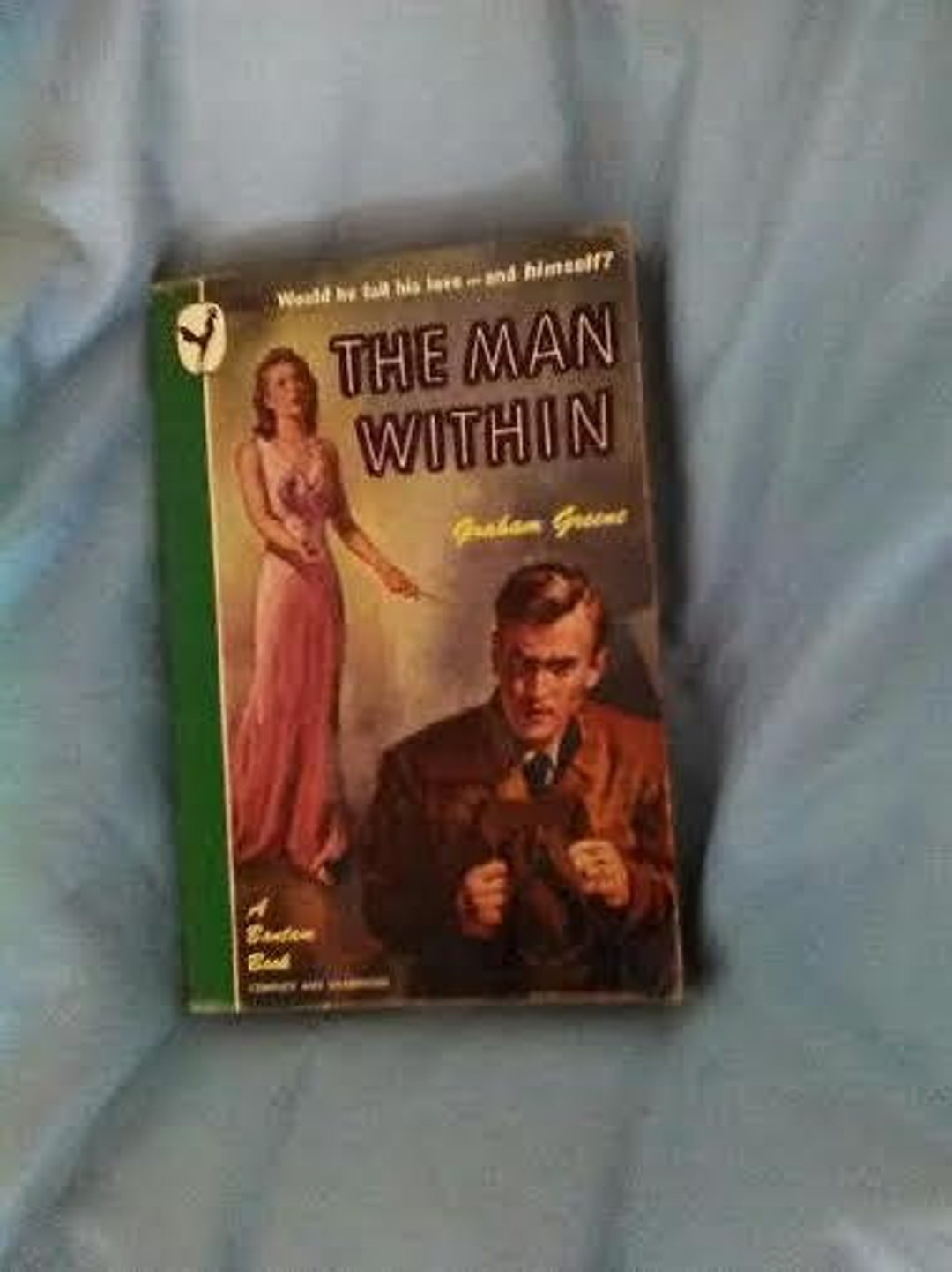 The Man Within Paperback - Etsy