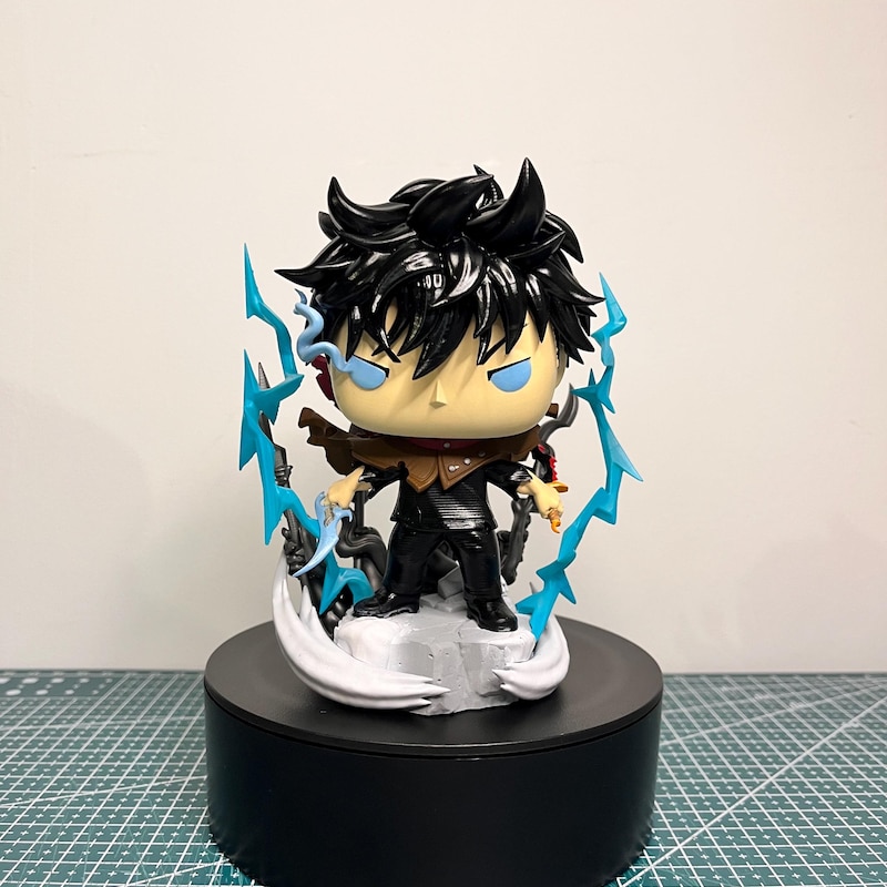 Solo Leveling Funko Pop - Etsy