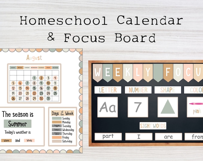 ALL ABOUT TODAY, Classroom Decor, Preschool, Home Daycare, Homeschool ...