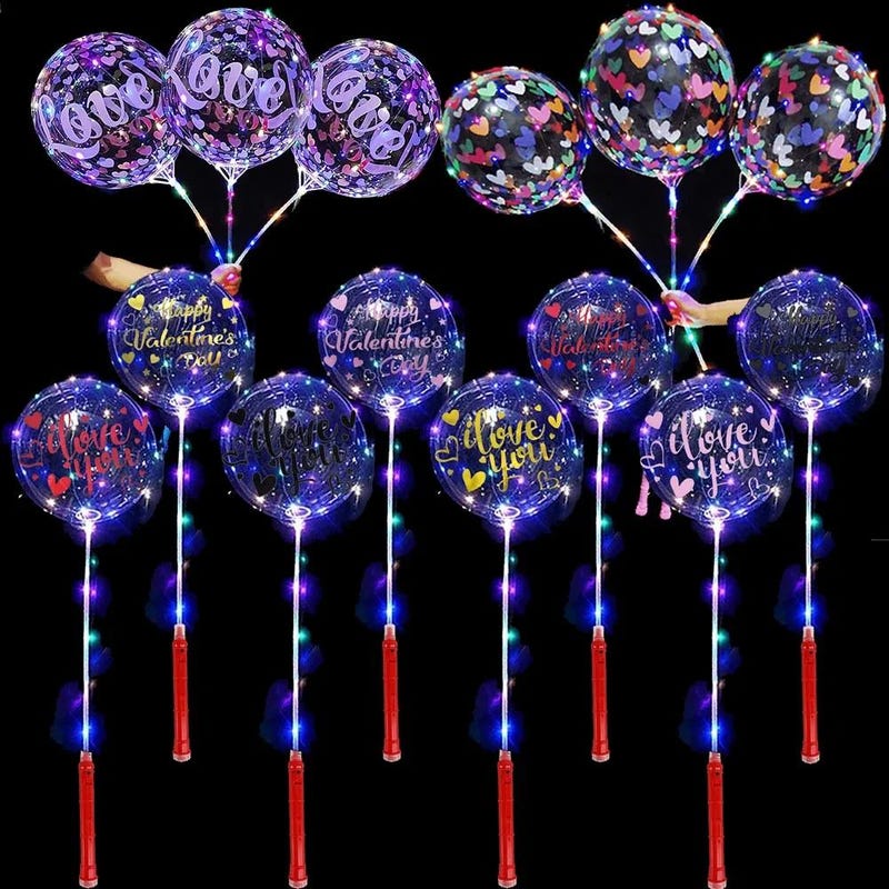 Led Balloons for Wedding - Etsy
