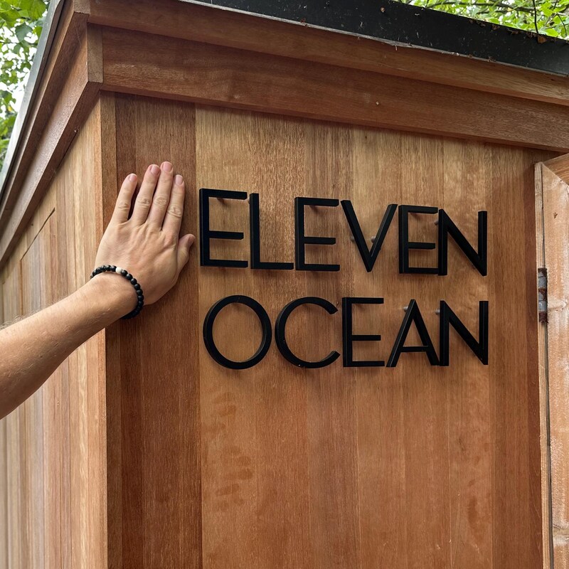 Large Metal Store Letters - Etsy