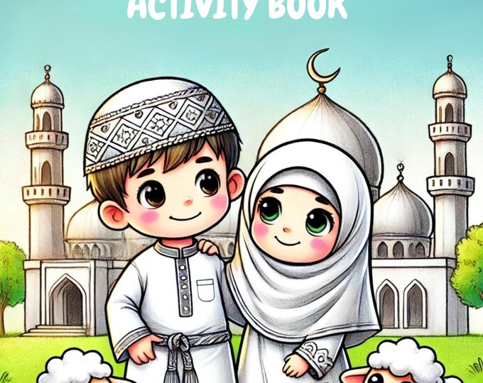 Countdown to Eid Al-adha Hajj Printable - Etsy Canada