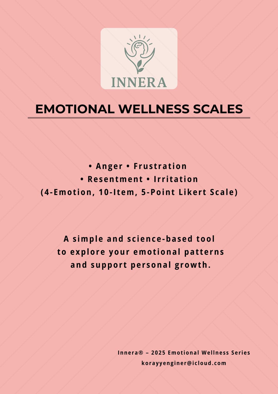 Anger Emotion Scale | Frustration, Resentment & Irritation Worksheet ...