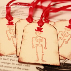 Halloween Gift Tags Top of the Morning to You - Vintage Inspired ...