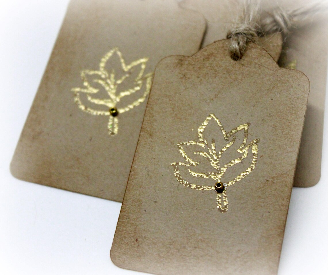 Thanksgiving Gift Tags Maple Fall Leaf Tags Pumpkin Tags - Etsy