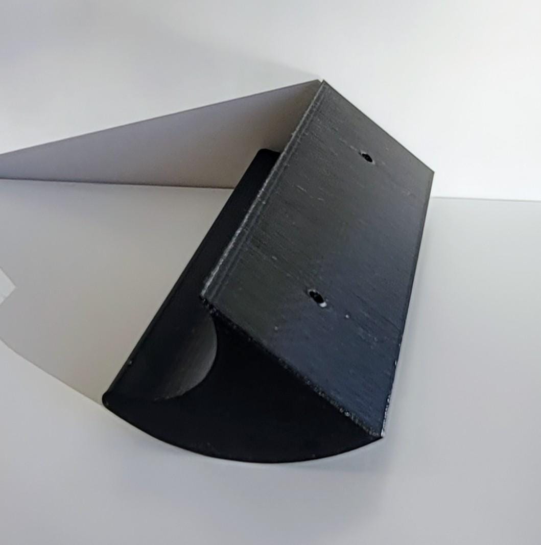 Lawn Mower Bag Wall Mount: Universal Garage Storage Bracket - Etsy
