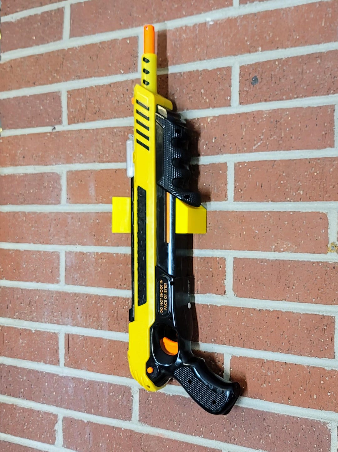 Wall Mount for Bug-a-salt Gun – 3D Printed Rack Holder - Etsy