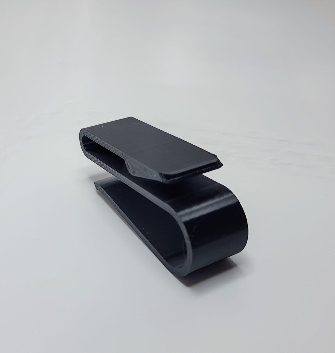 Sun Visor Clip for Sunglasses – Minimal Car Glasses Holder – Universal ...