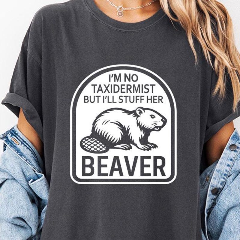 Beaver - Etsy