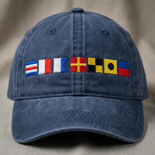 Flag Cap - Etsy UK