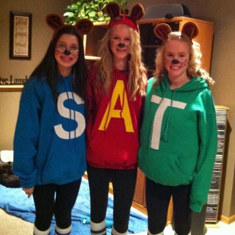 Simon Chipmunk Costume - Etsy