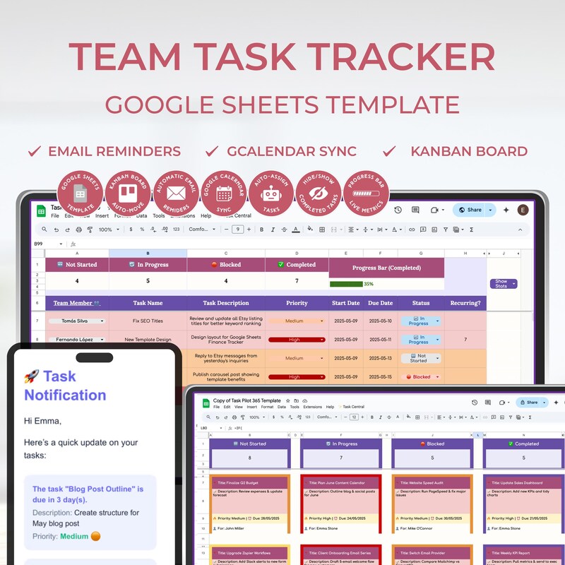 Task - Etsy