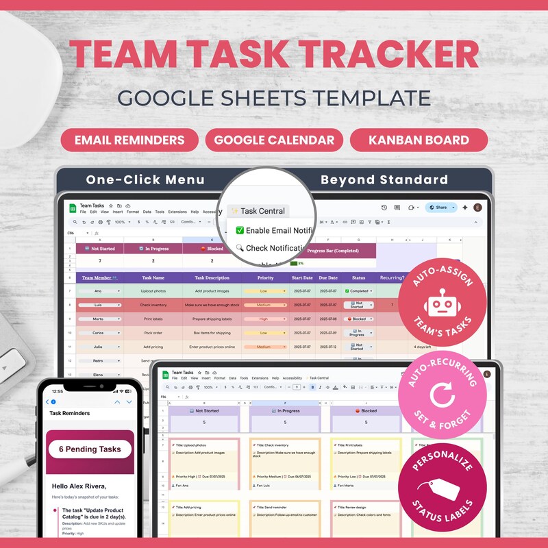 Task - Etsy