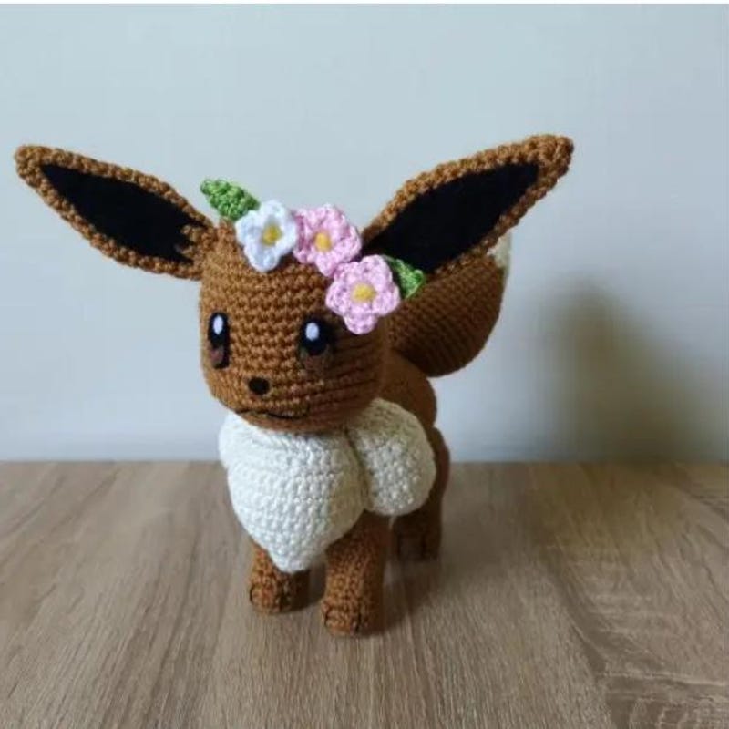 Eevee Pattern - Etsy