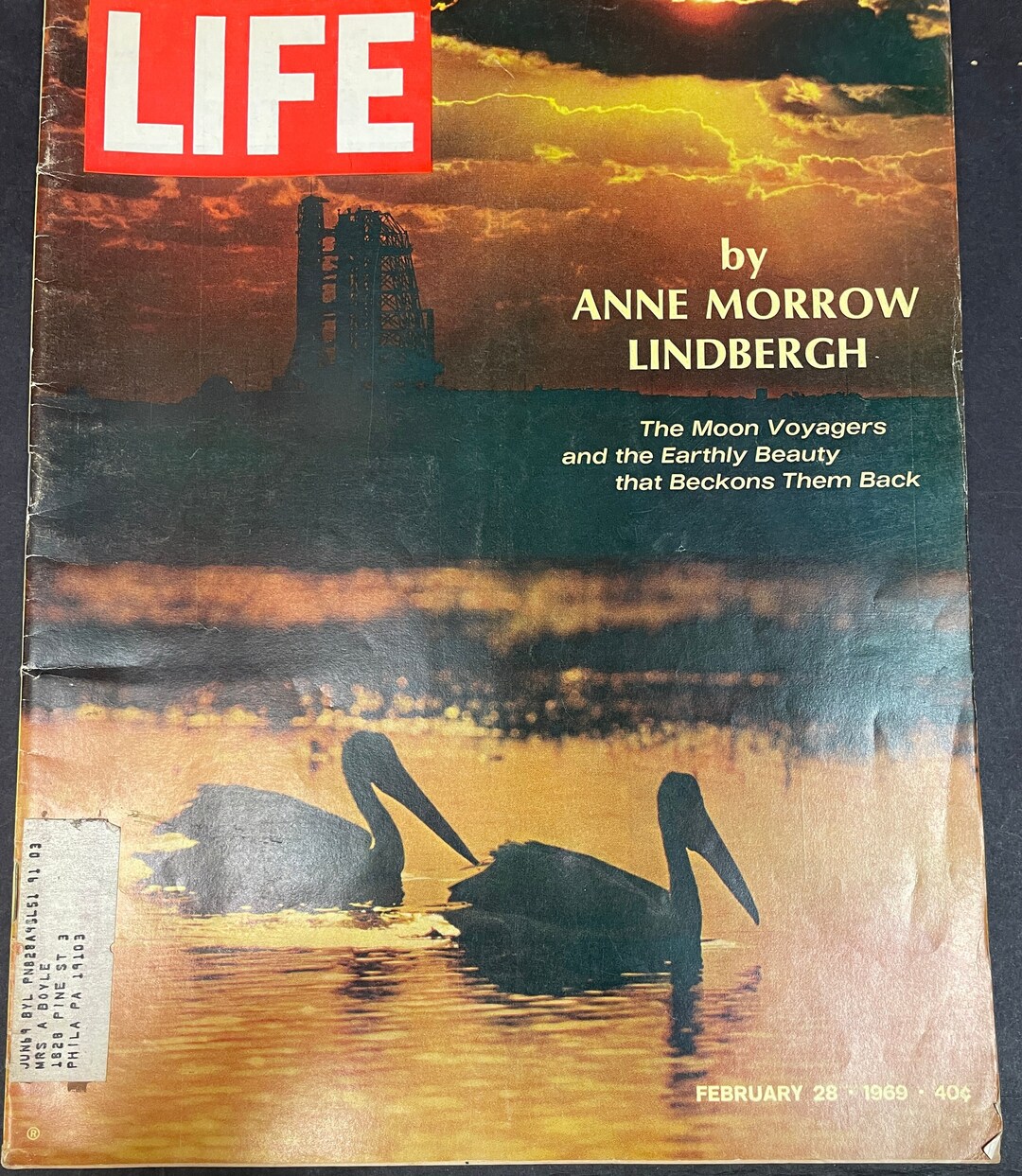 1969 LIFE Magazines 2 Different Issues Sold Separately - Etsy