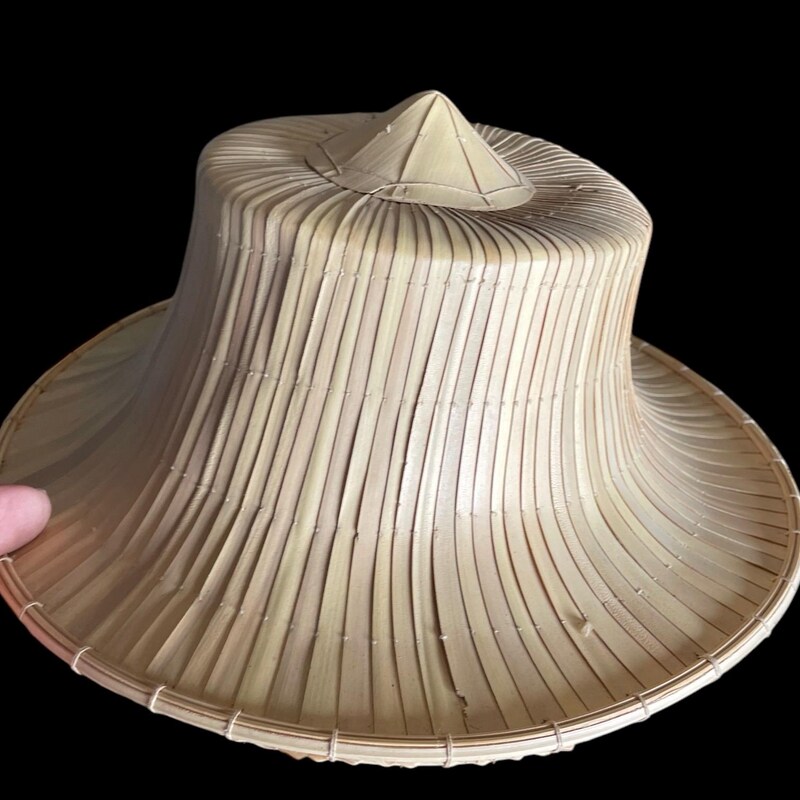 Hand Woven Hat - Etsy