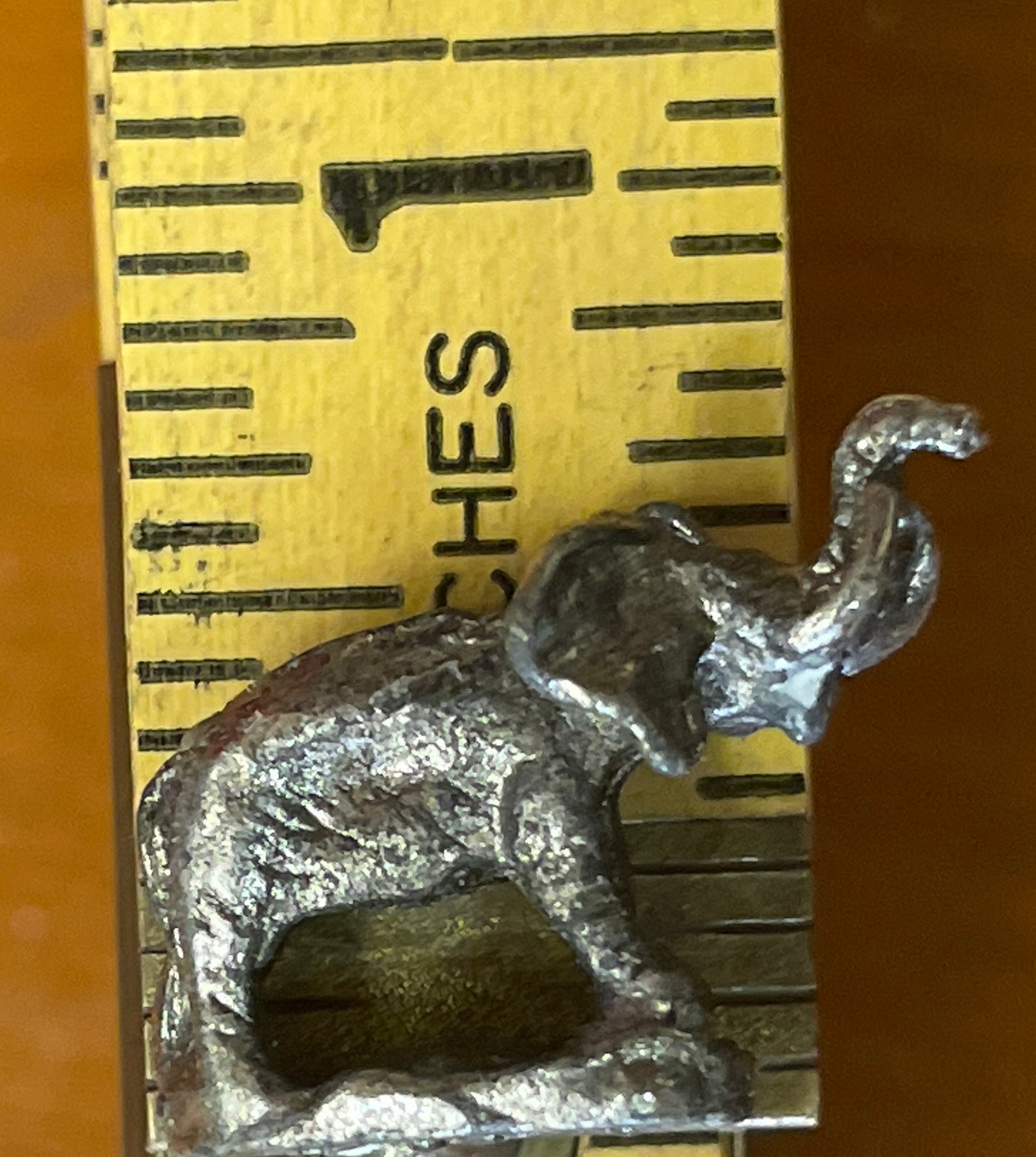 Rare Miniature Elephants- Lead Castings for Decor or Crafting - Etsy