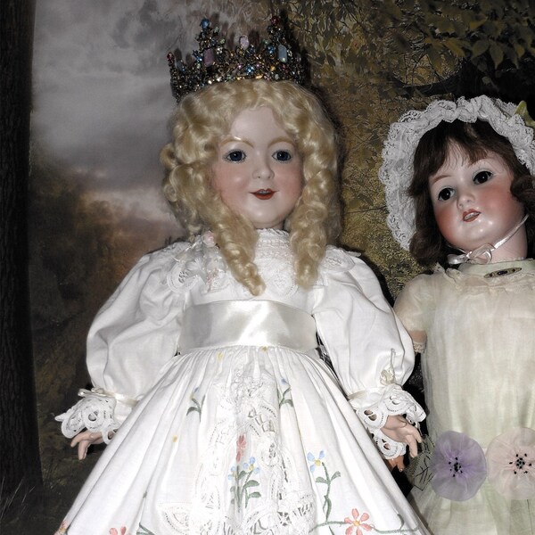 Princess Elizabeth "doll" - Etsy
