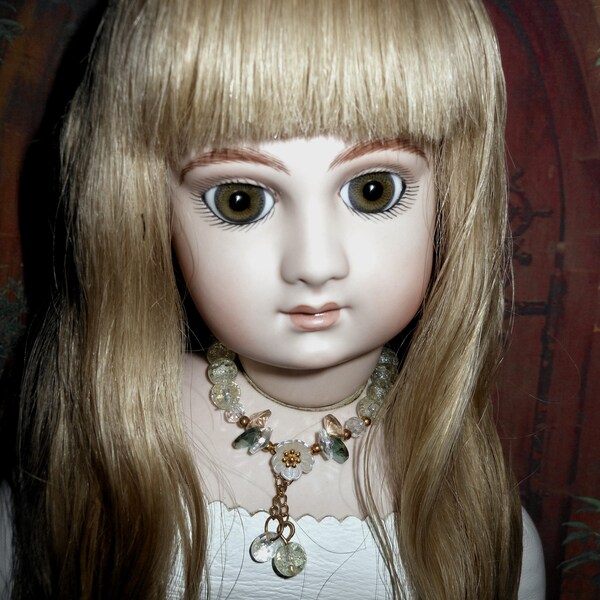 Antique Jumeau Doll - Etsy