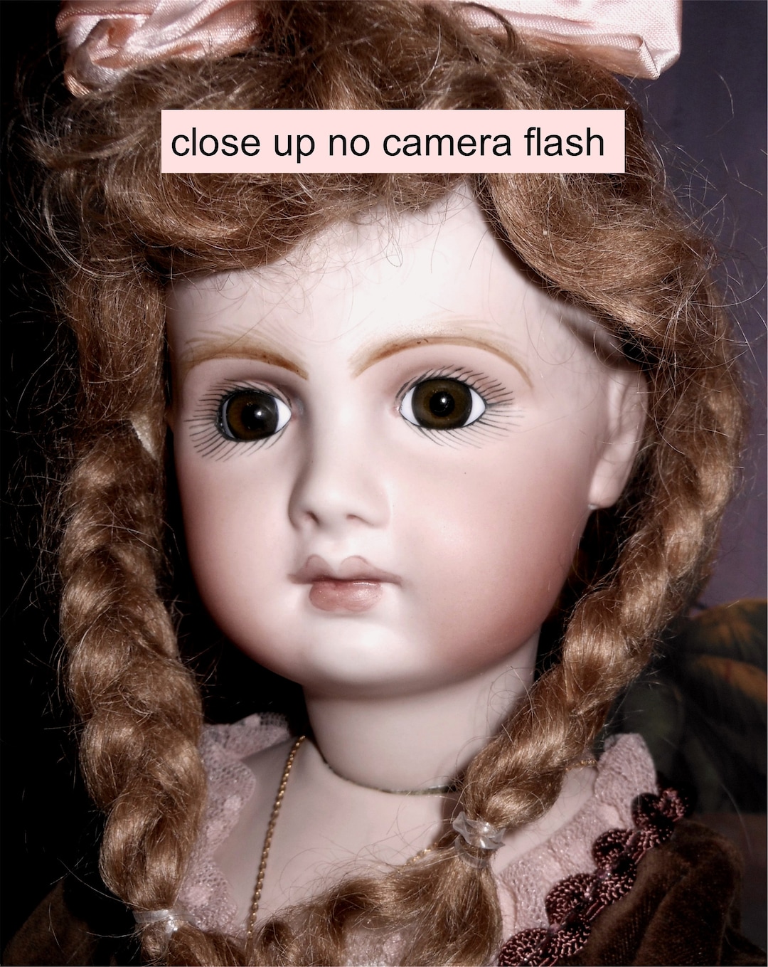 Beautiful Jumeau Reproduction Doll Seeley Arielle Mold French Doll ...