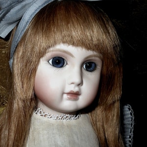 Artists Reproduction Steiner Doll Beautiful Soft Authentic Looking ...