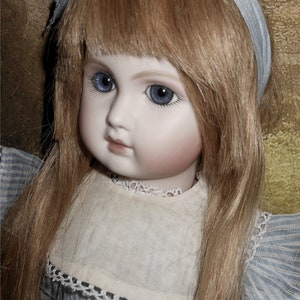 Artists Reproduction Steiner Doll Beautiful Soft Authentic Looking ...