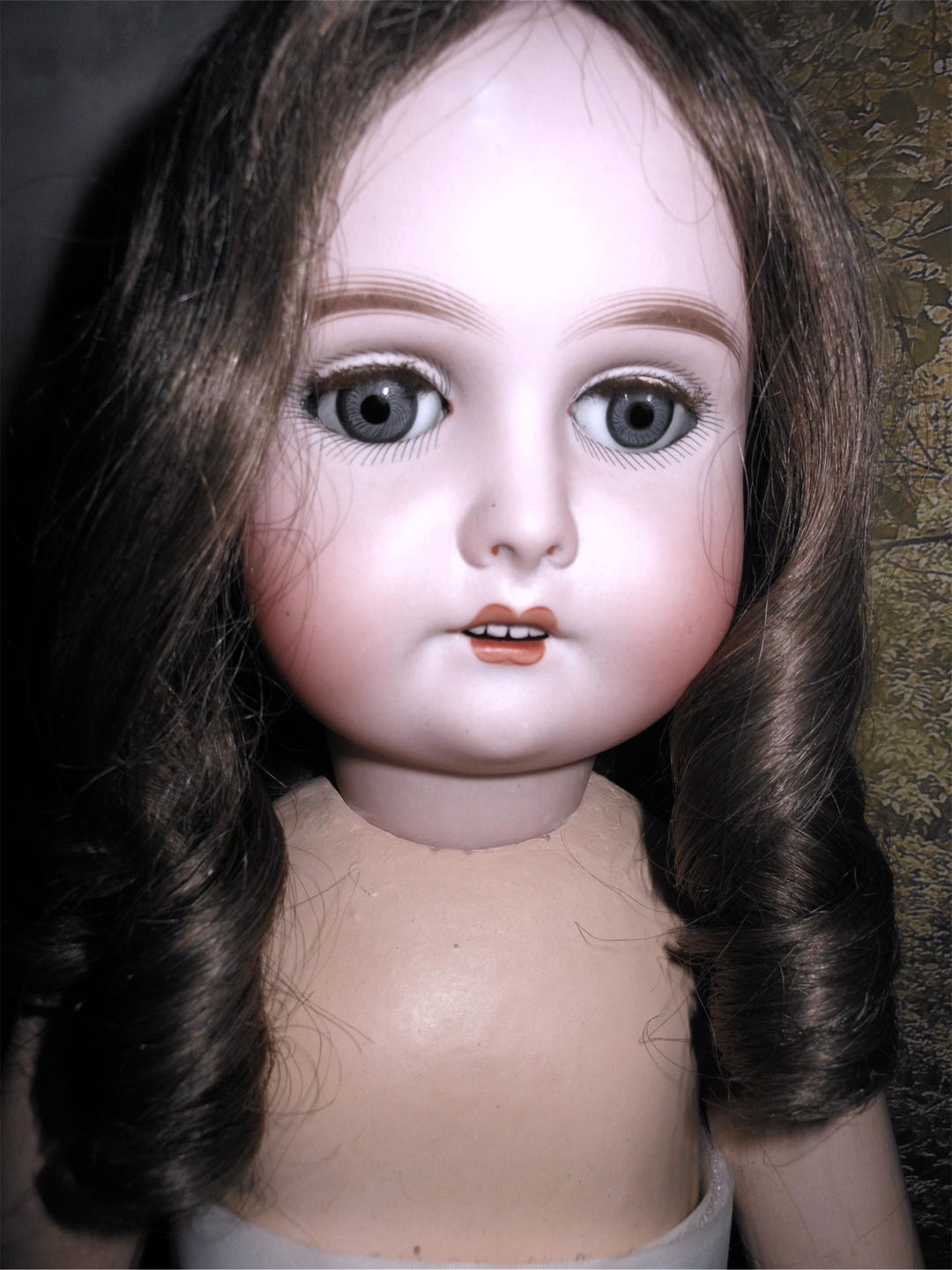 Beautiful Adolph Wislizenus Antique German Doll 24 Inches Nice ...