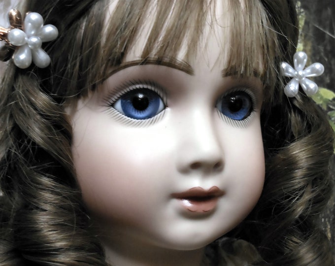 Emily Hart Reproduction Thuillier, Lovely AT Artist Doll Dress From ...